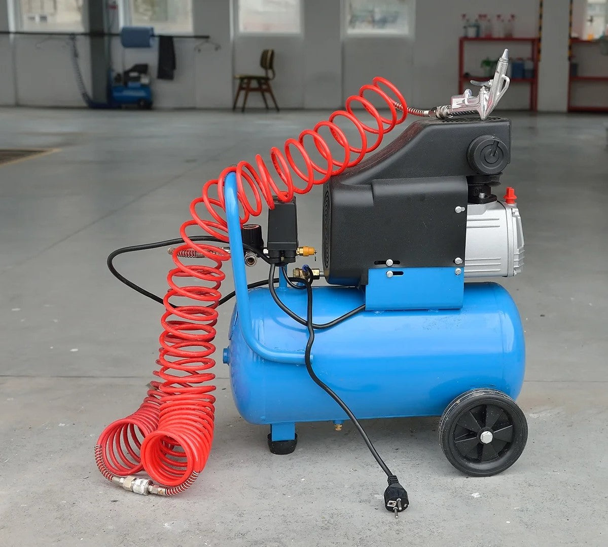 Airtools & compressors – TradeKiwi.co.nz