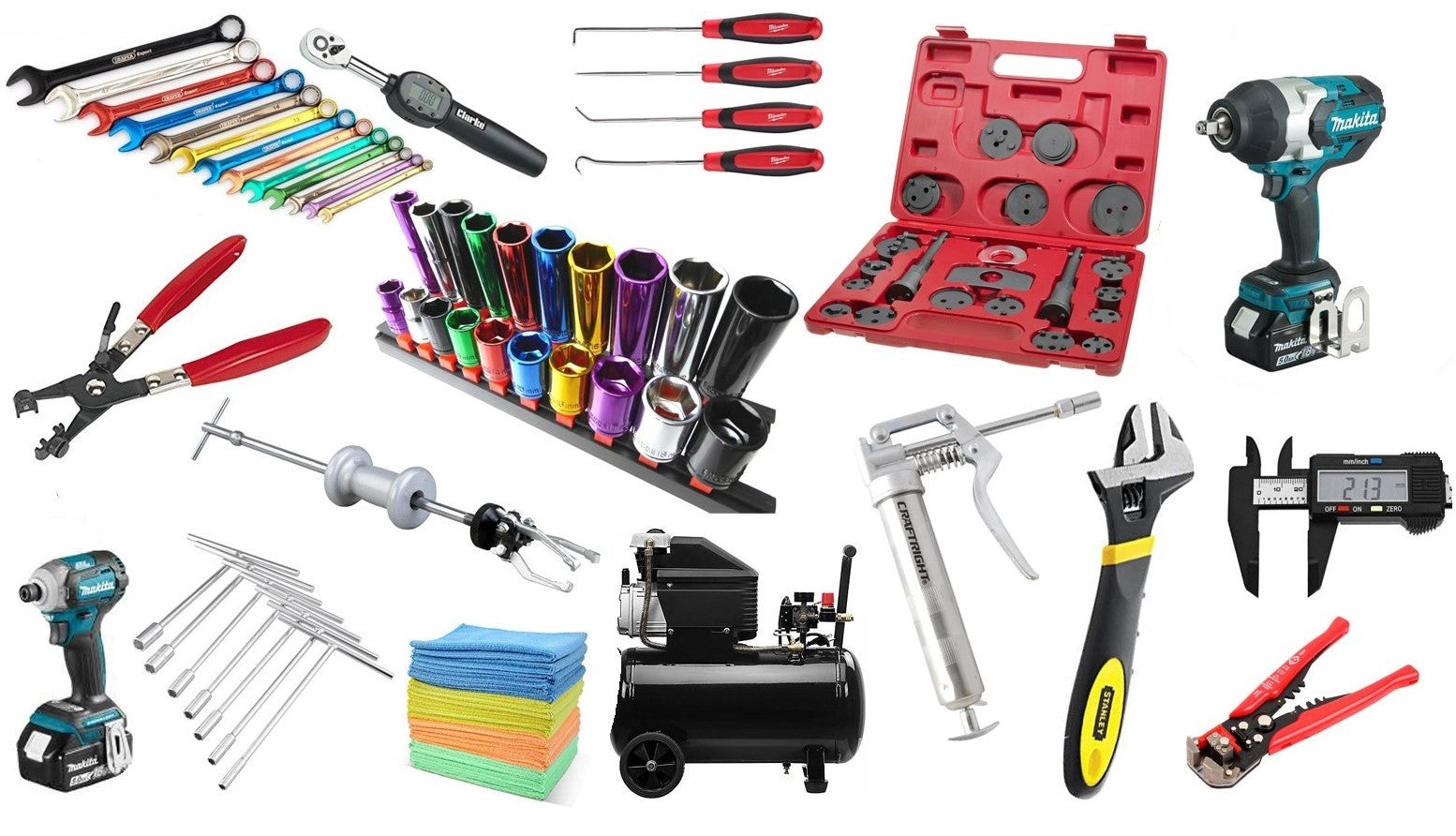 Hand tools, power tools & supplies – TradeKiwi.co.nz
