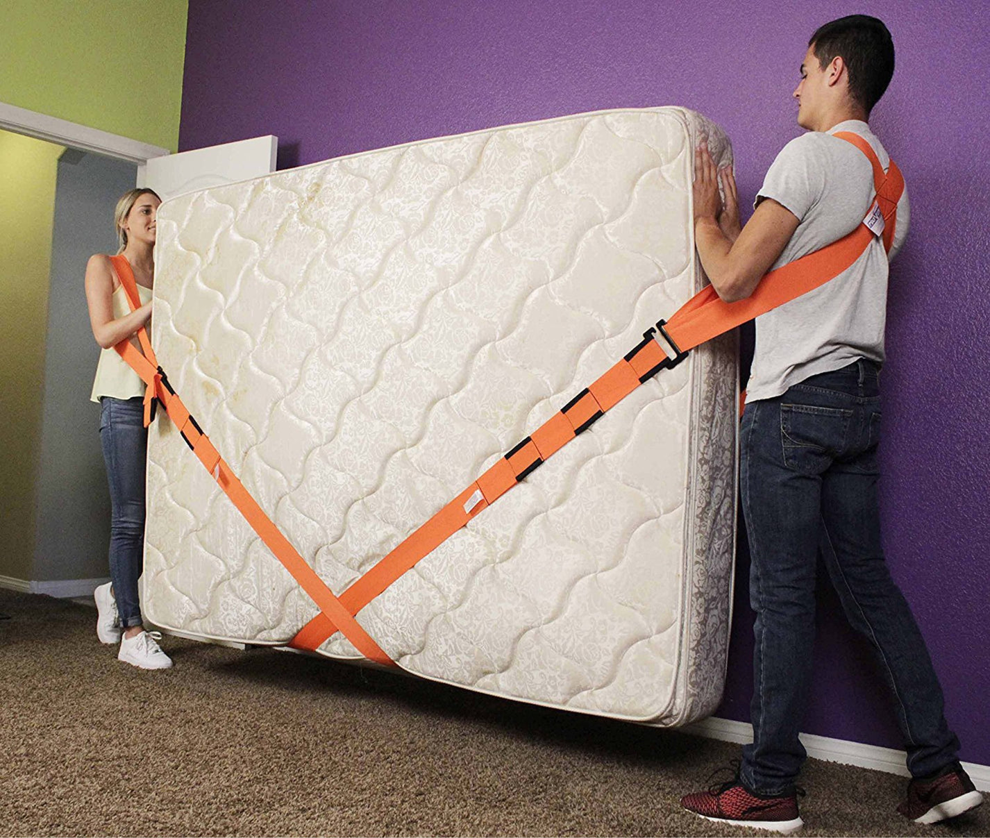 Moving and Lifting Straps/Furniture moving Belts/Arm Forklifts ...